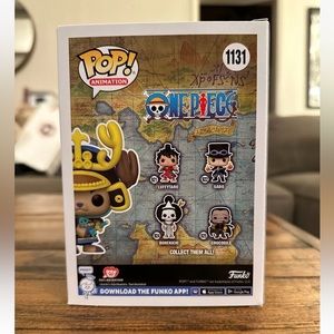 Funko | Toys | Funko Pop One Piece Armored Chopper Funko Shop Exclusive ...